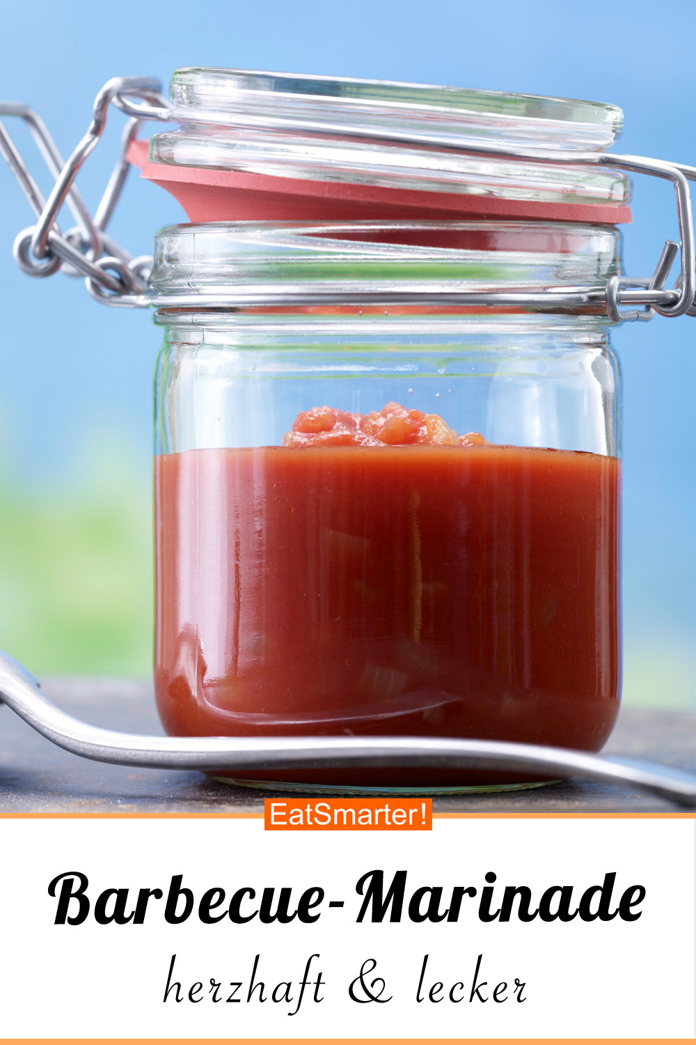 Barbecue-Marinade Rezept | EAT SMARTER