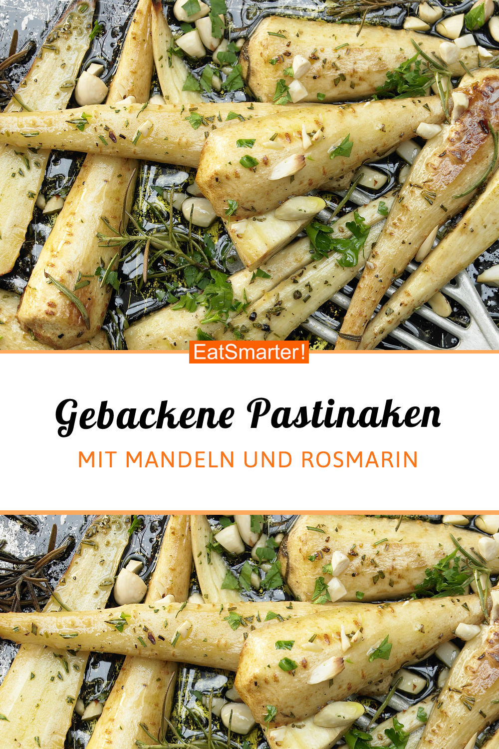 Pastinaken Gemse Rezept