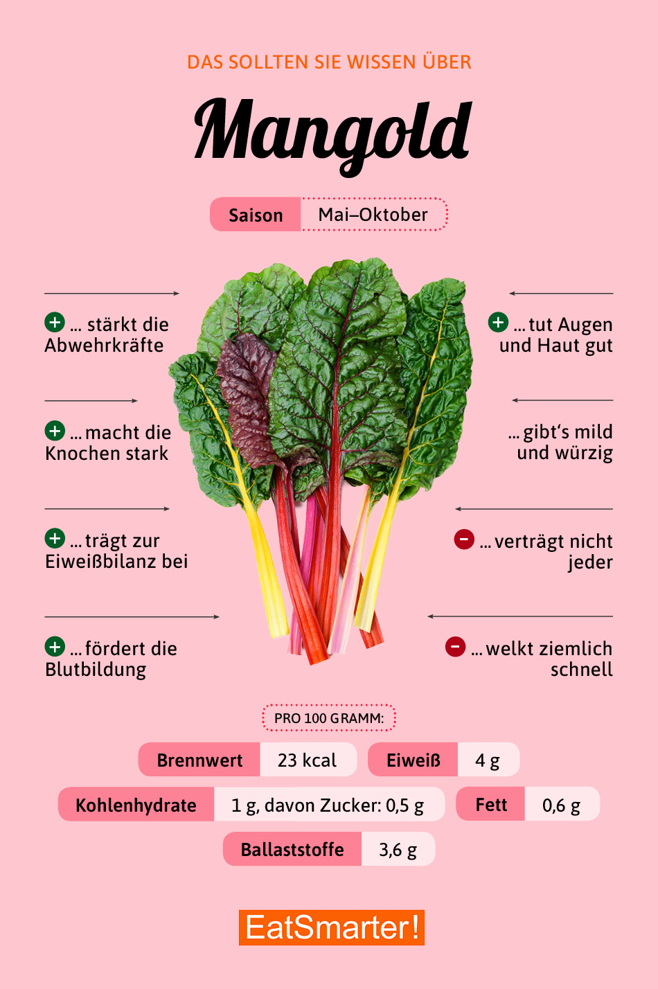 Mangold | EAT SMARTER
