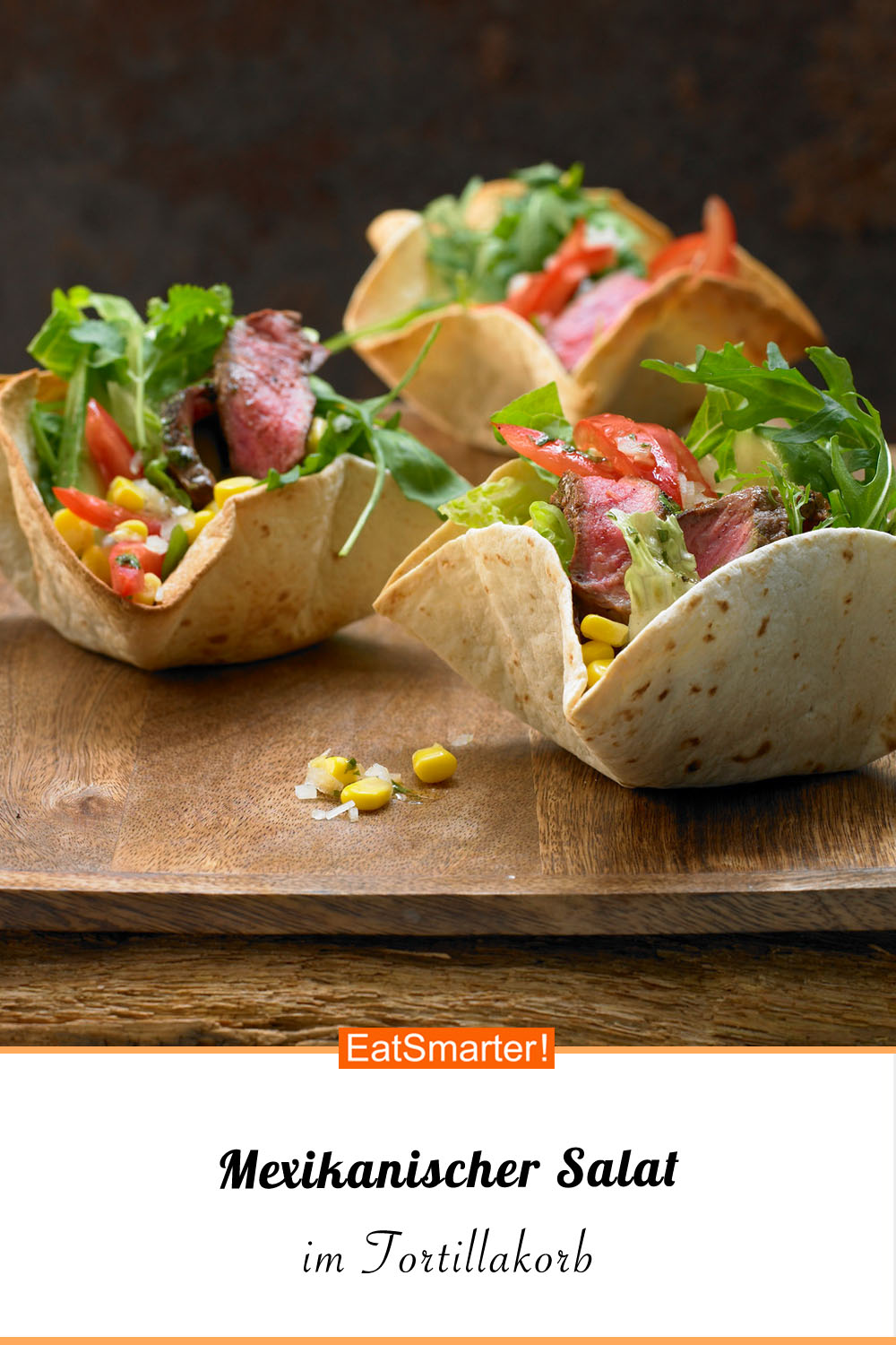 Mexikanischer Salat Rezept | EAT SMARTER