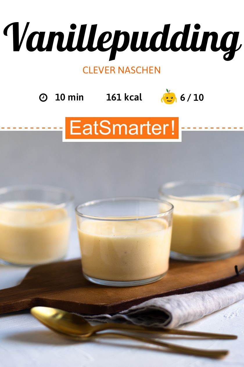 Vanillepudding Erfahrungen , Pudding im Test: Welcher Vanillepudding ...