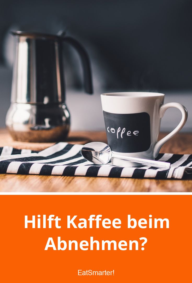 Kaffee zum Abnehmen – funktioniert das wirklich? | EAT SMARTER