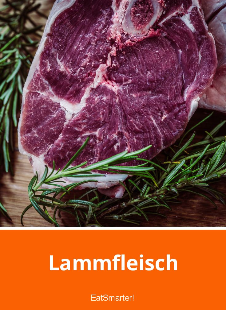 Lammfleisch | EAT SMARTER