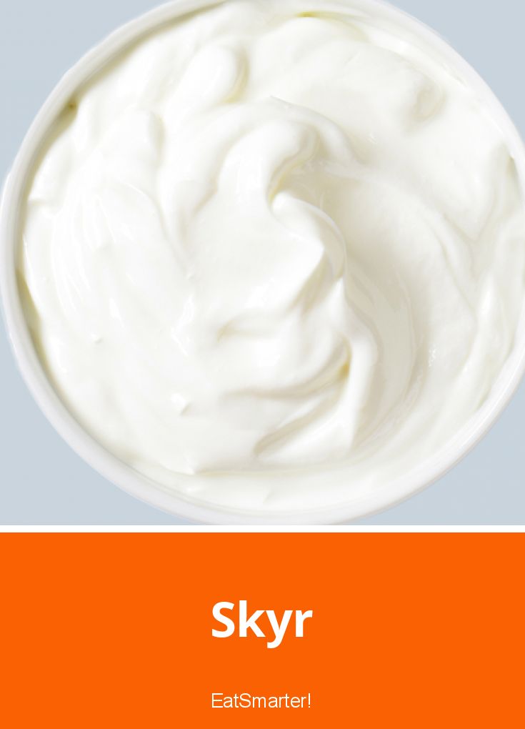 Skyr - das isländische Traditionsprodukt | EAT SMARTER