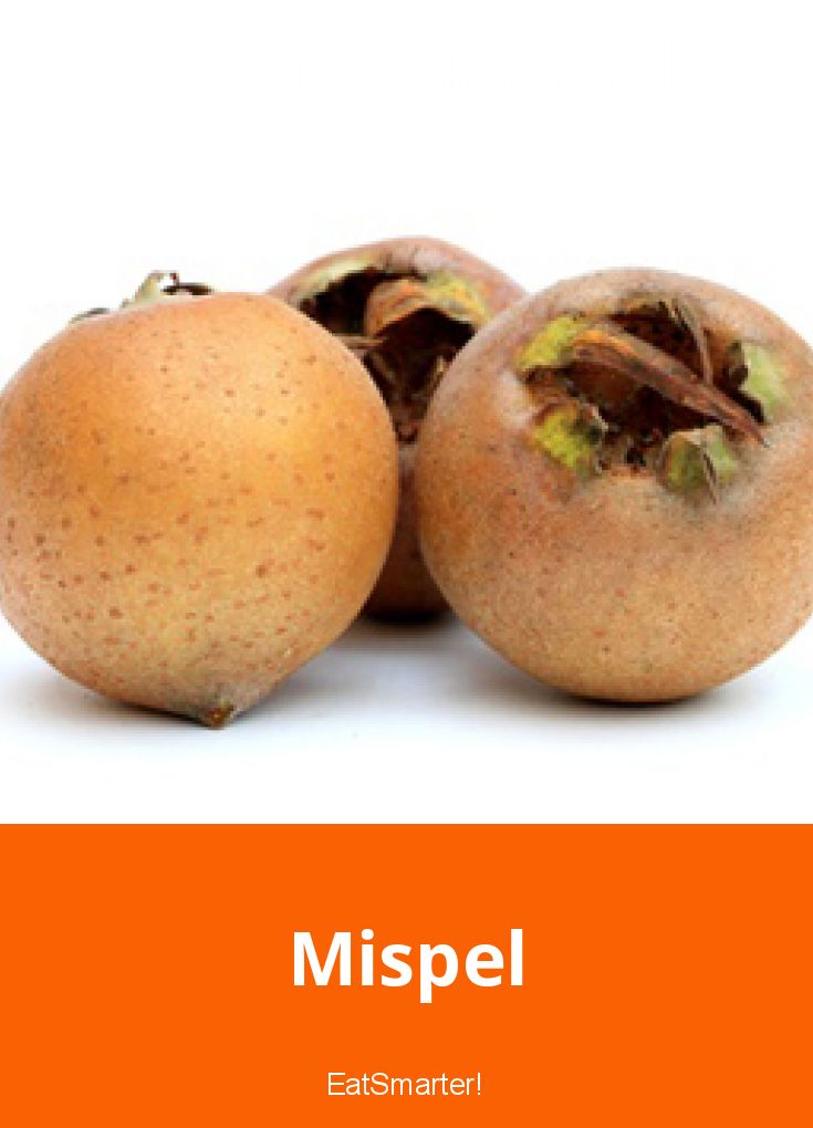 Mispel | EAT SMARTER