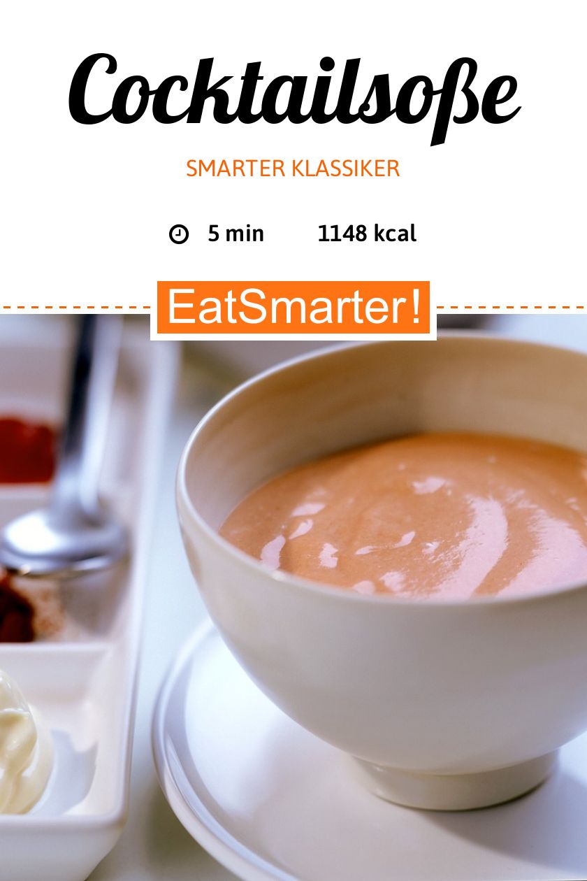 Cocktailsoße Rezept | EAT SMARTER