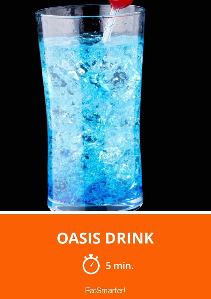 Oasis Drink Rezept | EAT SMARTER
