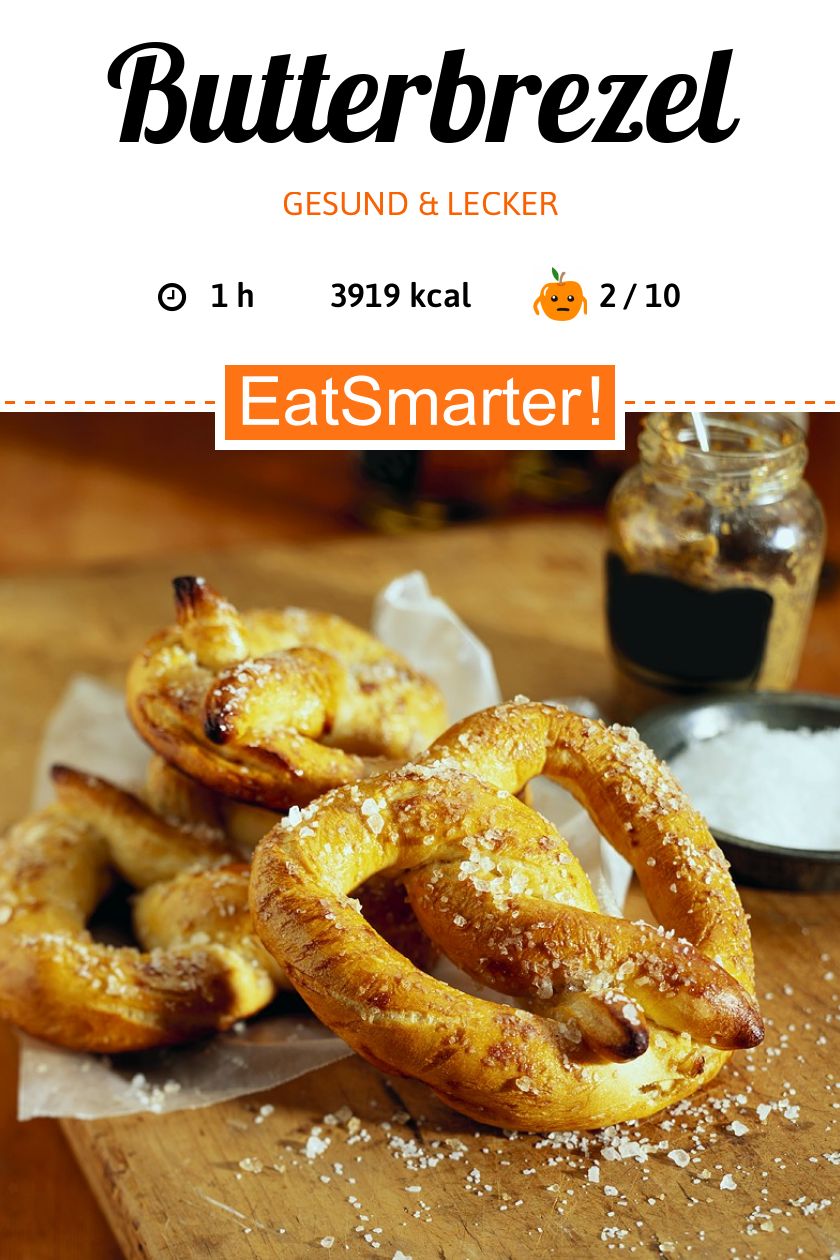 Butterbrezel Rezept | EAT SMARTER