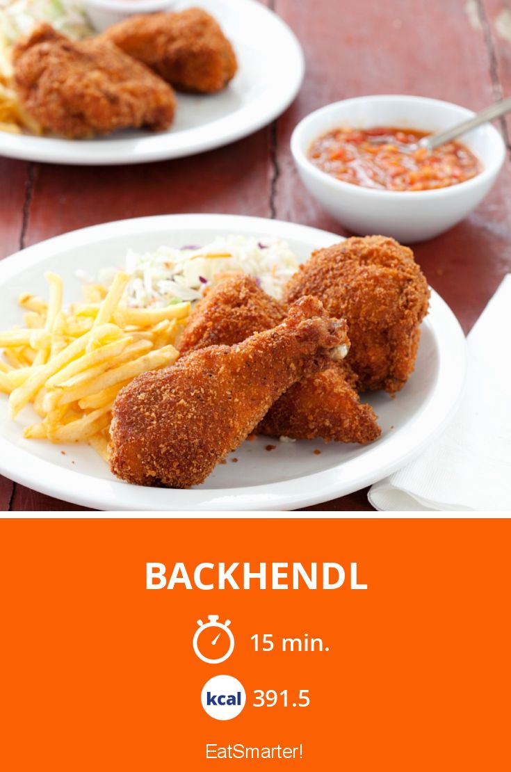Backhendl Rezept | EAT SMARTER