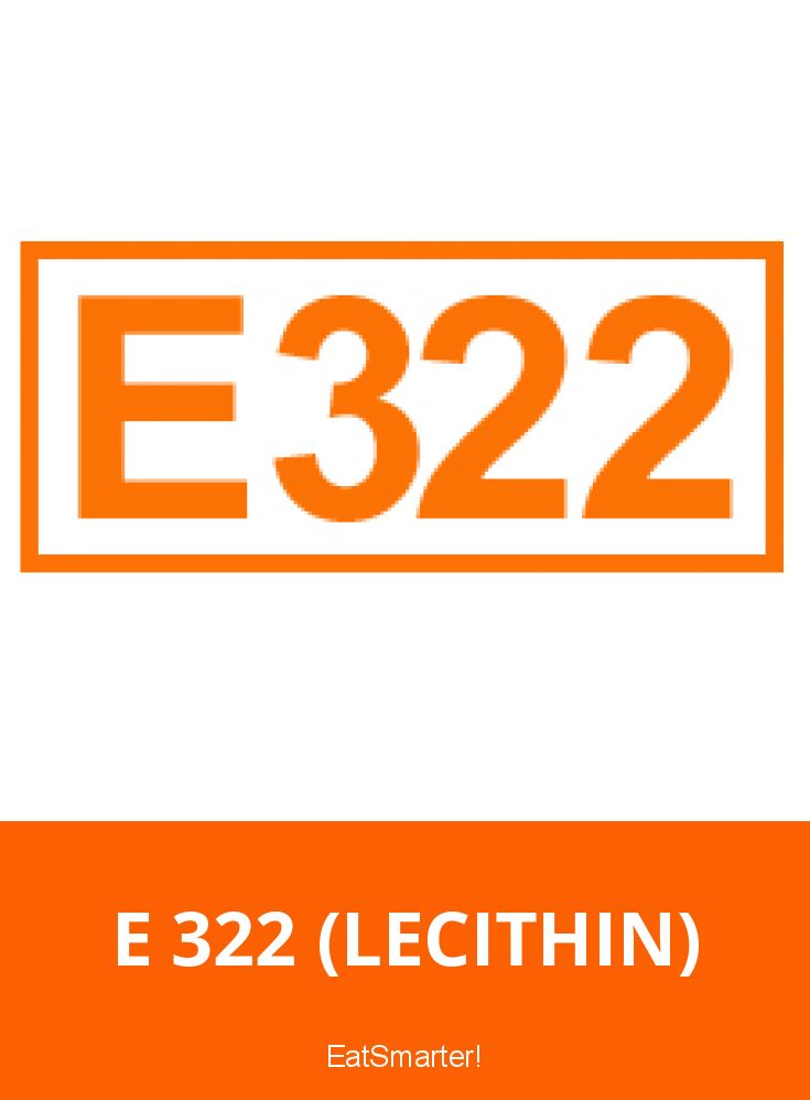E 322 (Lecithin) | EAT SMARTER
