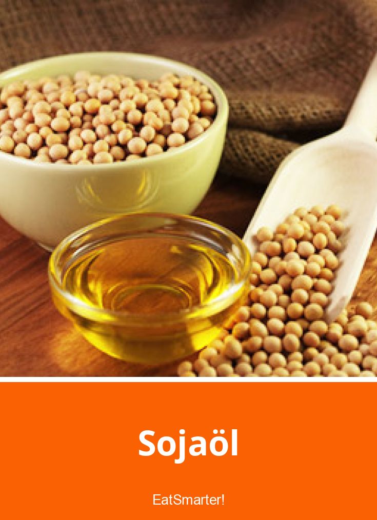Sojaöl | EAT SMARTER