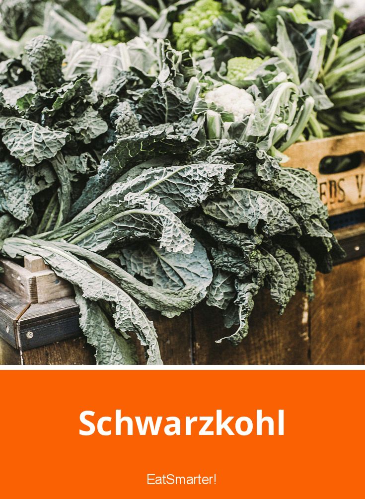 Schwarzkohl | EAT SMARTER