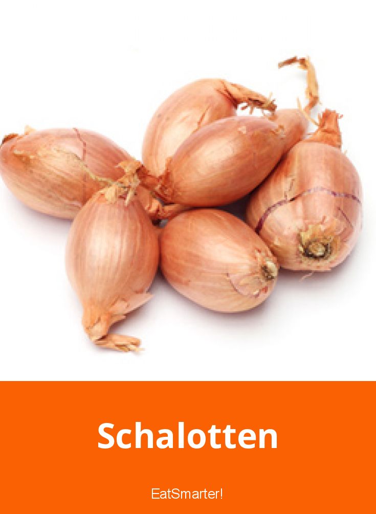 Schalotten | EAT SMARTER