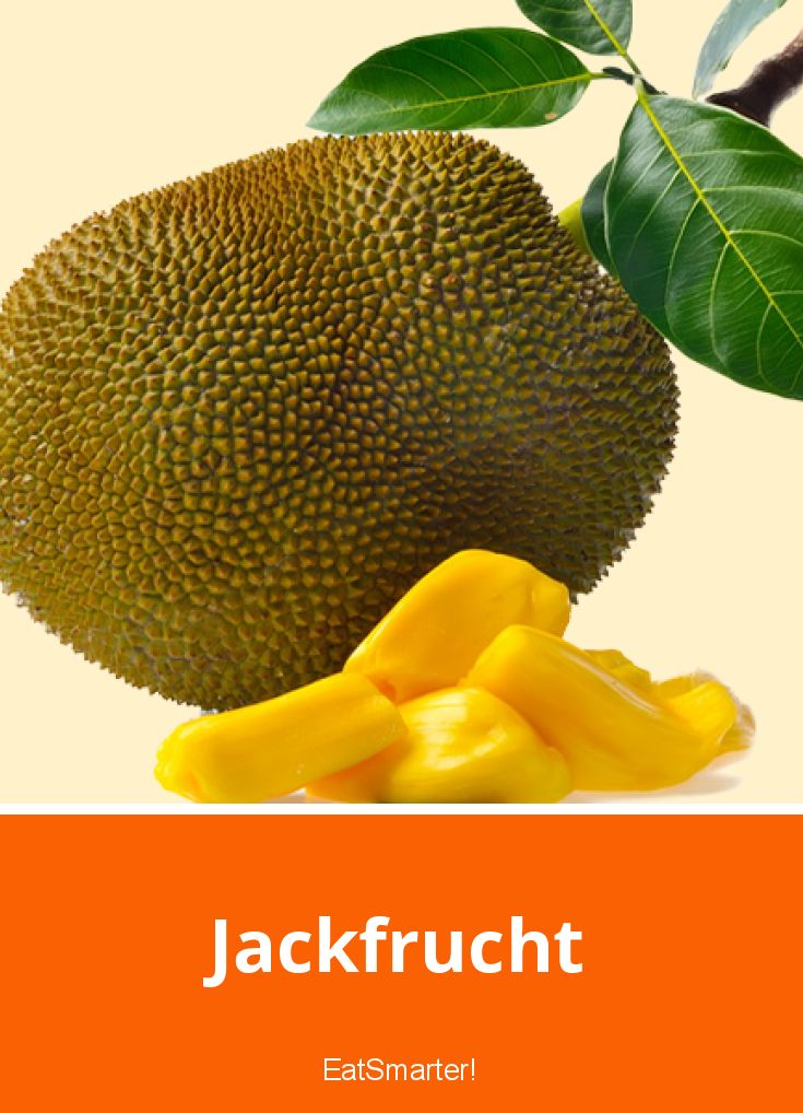 Jackfrucht: Infos & Zubereitungstipps | EAT SMARTER