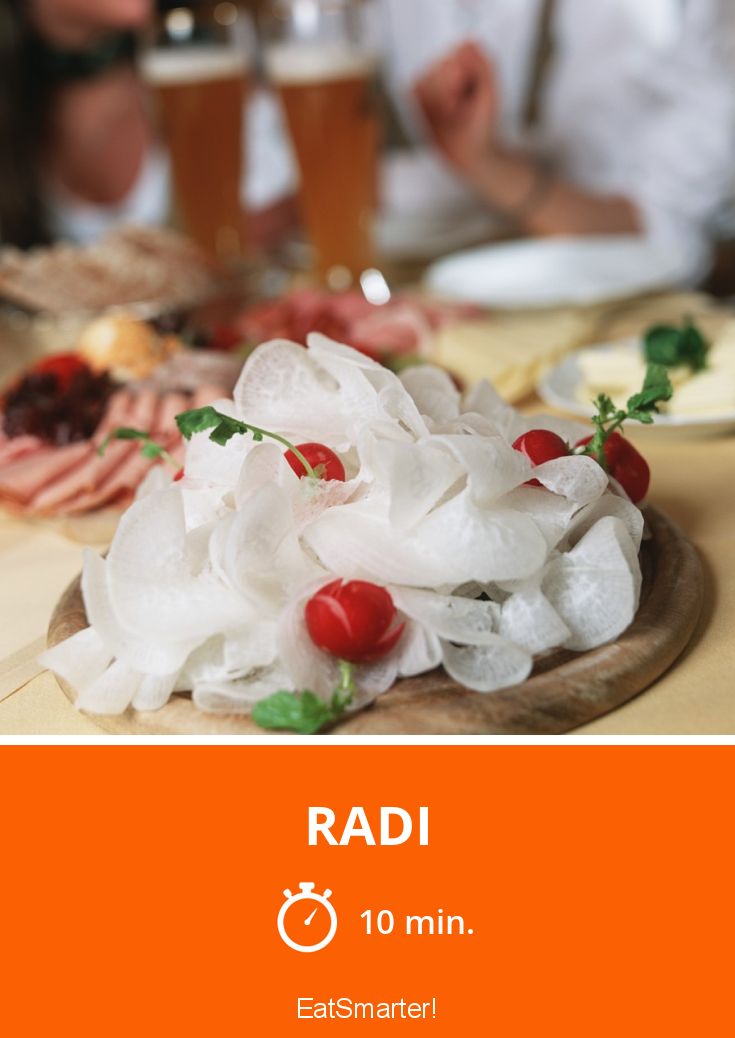 Radi Rezept | EAT SMARTER