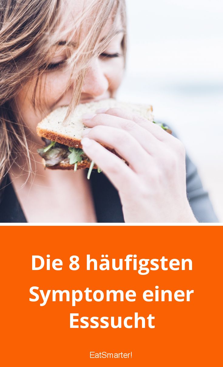 Esssucht: Das sollten Sie wissen! | EAT SMARTER