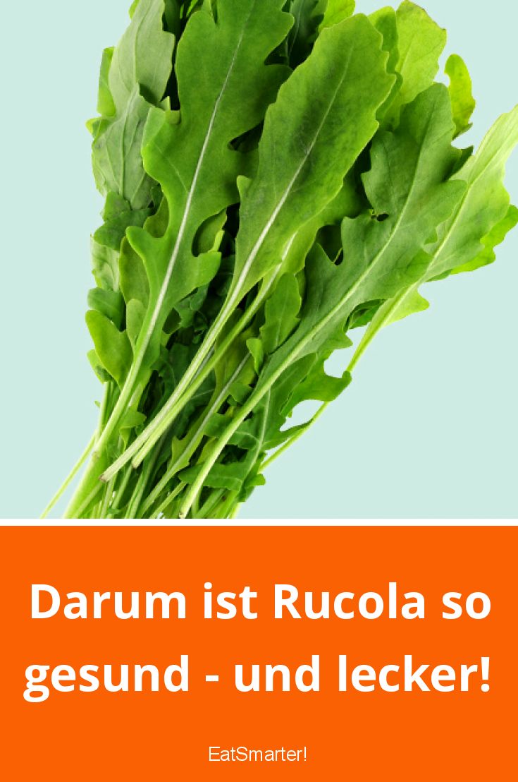 Rucola | EAT SMARTER