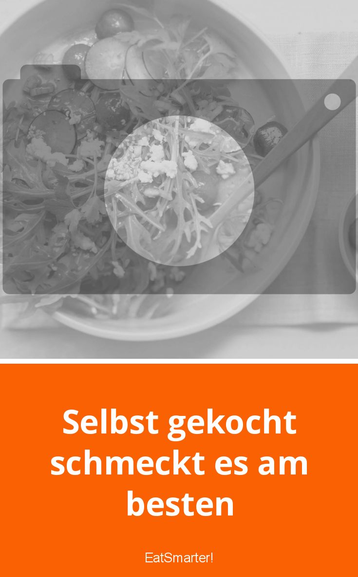 Selbst gekocht schmeckt es am besten | EAT SMARTER