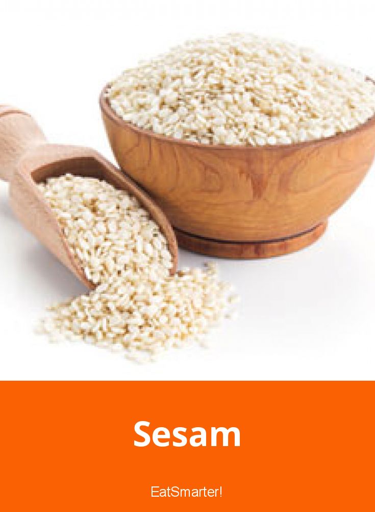 Sesam | EAT SMARTER
