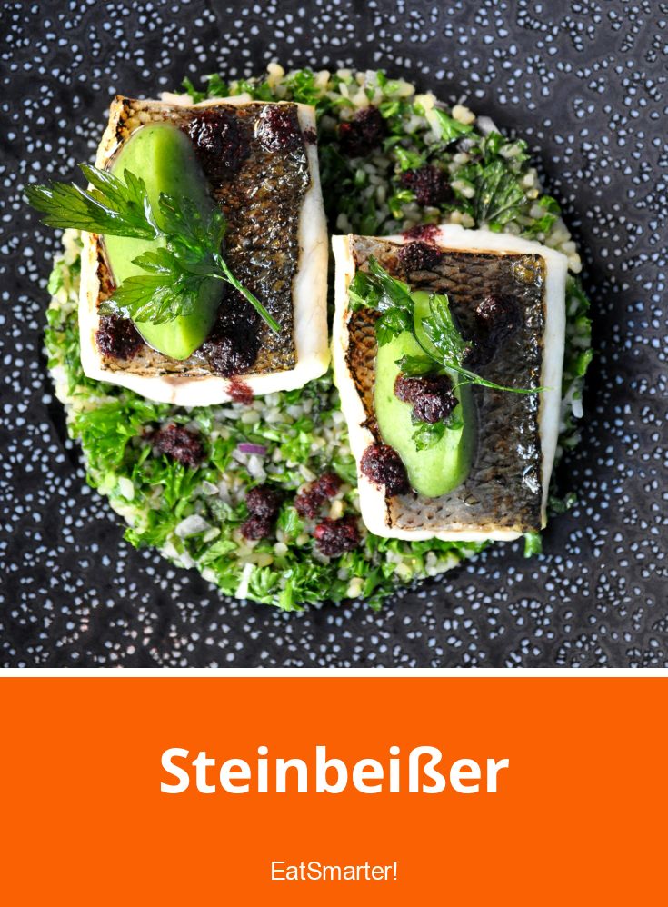 Steinbeißer | EAT SMARTER