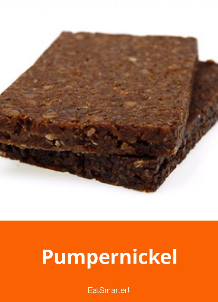 Pumpernickel | EAT SMARTER