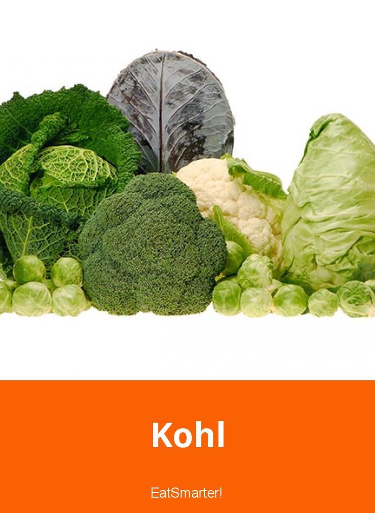 Kohl | EAT SMARTER