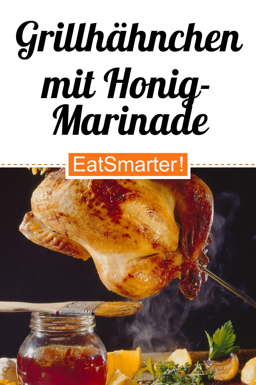 Hahnchen Mit Honig Marinade