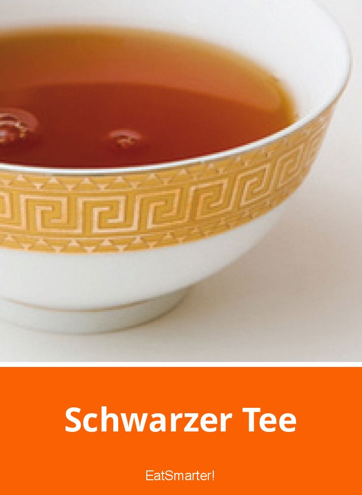 Schwarzer Tee | EAT SMARTER