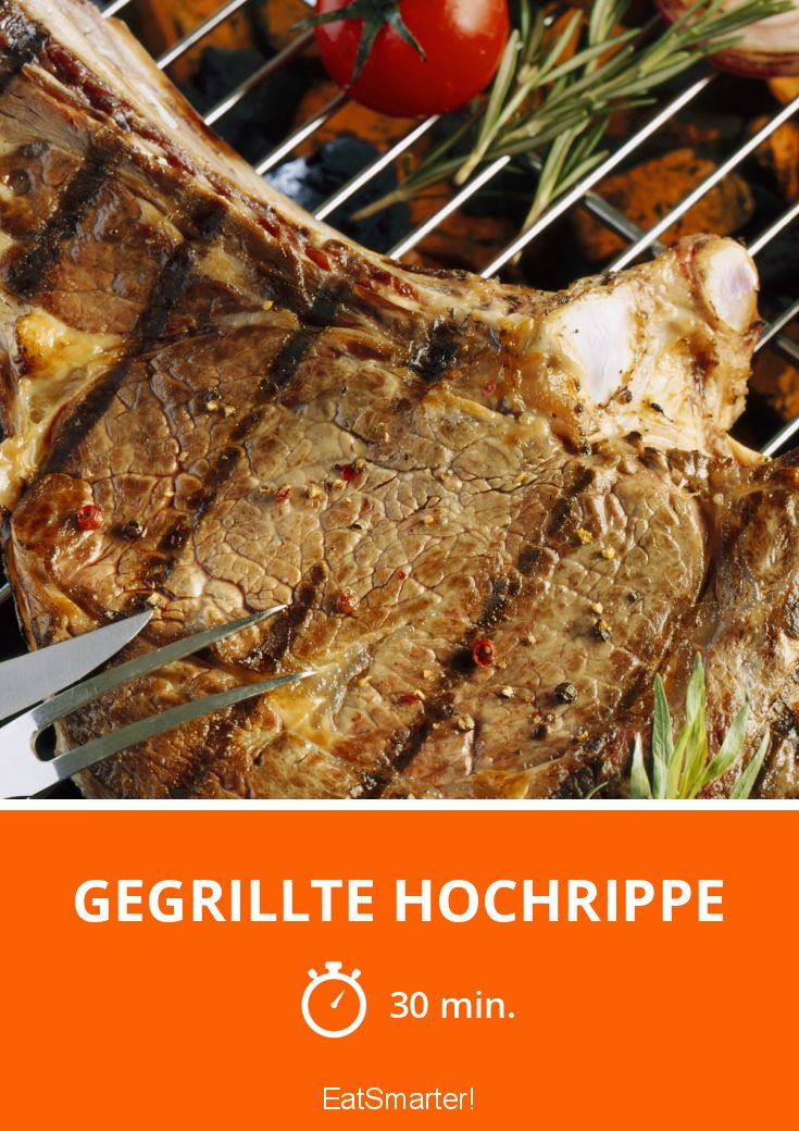 Gegrillte Hochrippe Rezept | EAT SMARTER