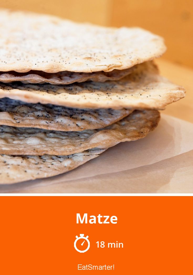 Matze Rezept | EAT SMARTER