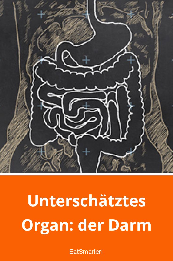 Unterschätztes Organ: der Darm | EAT SMARTER