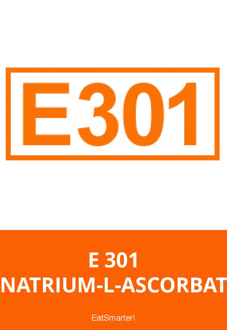 E 301 (Natrium-L-Ascorbat) | EAT SMARTER