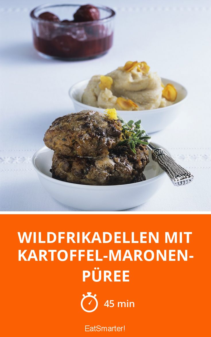 Kartoffel Maronen Pree