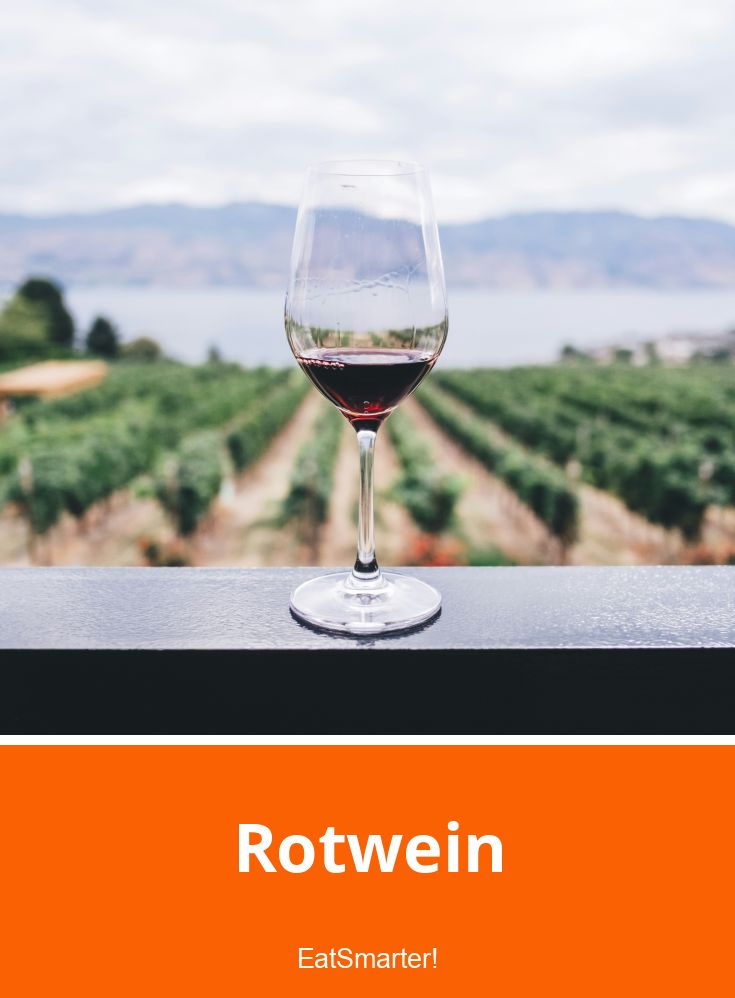 Rotwein | EAT SMARTER