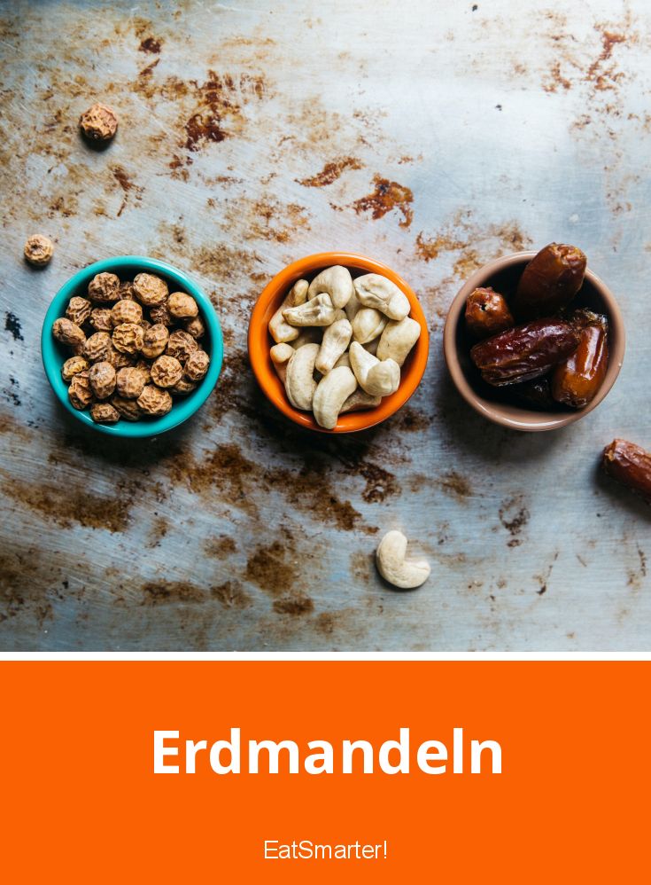 Erdmandeln | EAT SMARTER