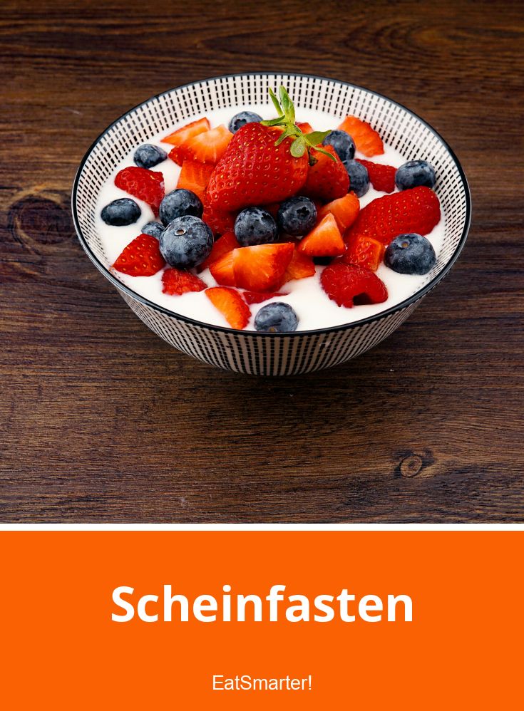 Scheinfasten: Diät ohne Hunger | EAT SMARTER