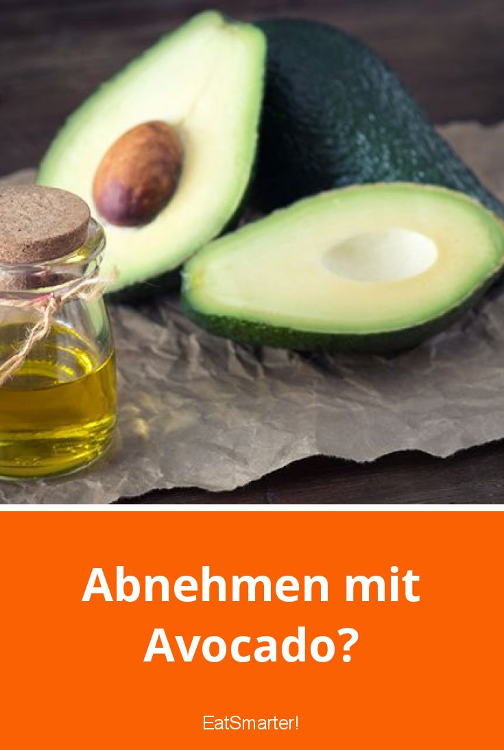 Erstaunlich Avocado Mit Httenkse Abnehmen Bilder