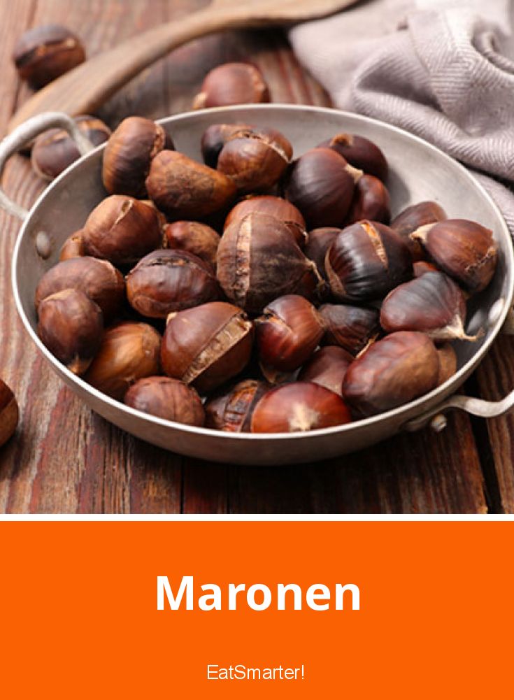 Maronen | EAT SMARTER
