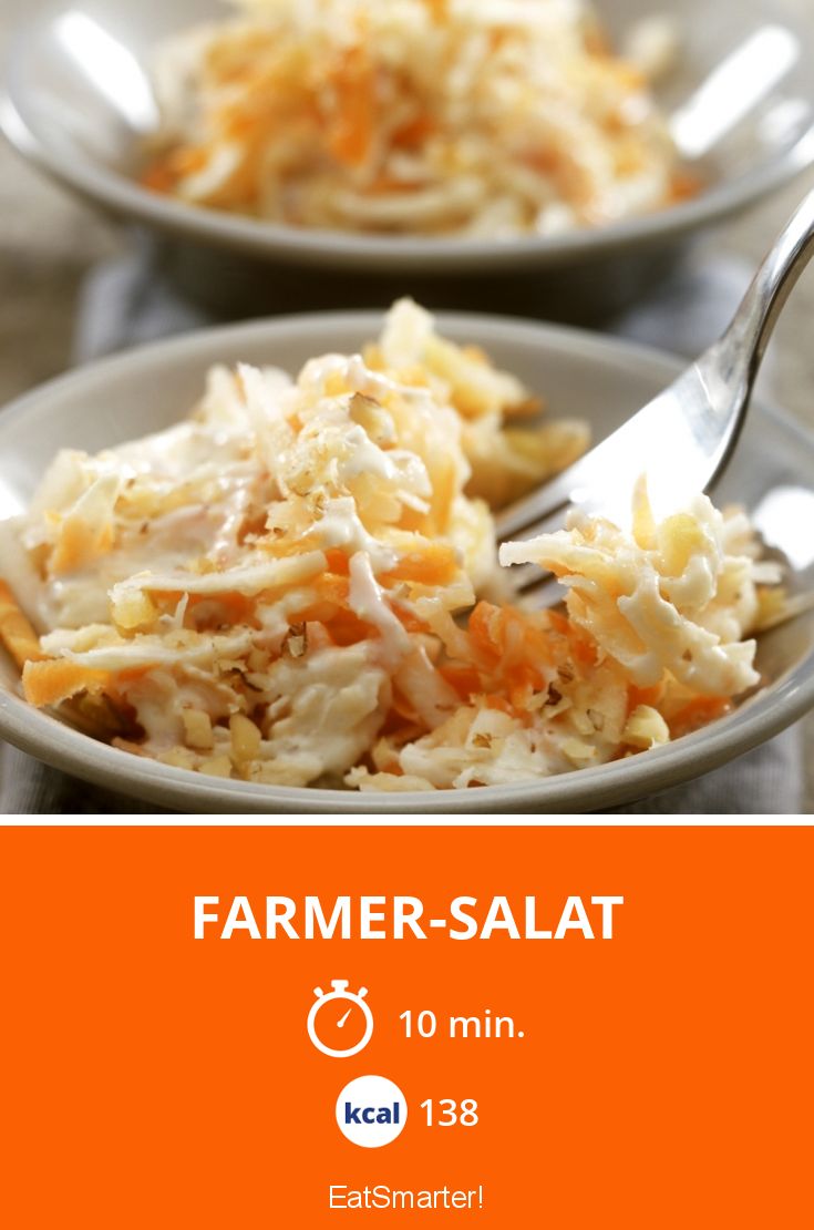 Farmer-Salat Rezept | EAT SMARTER