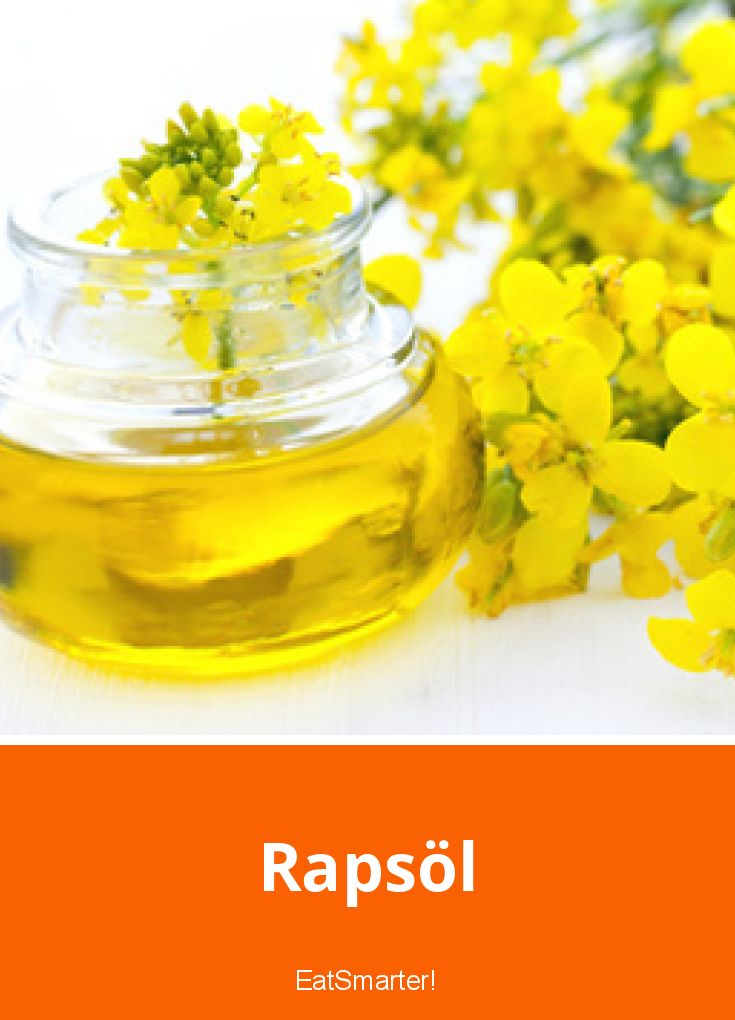 Rapsöl | EAT SMARTER