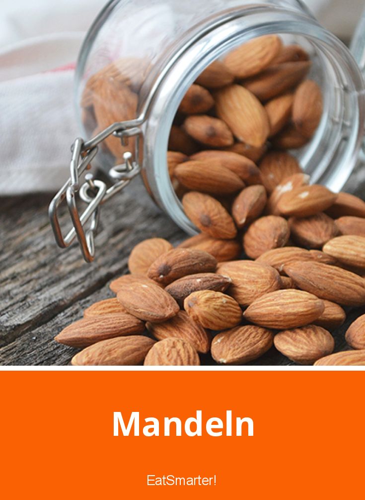 Mandeln | EAT SMARTER