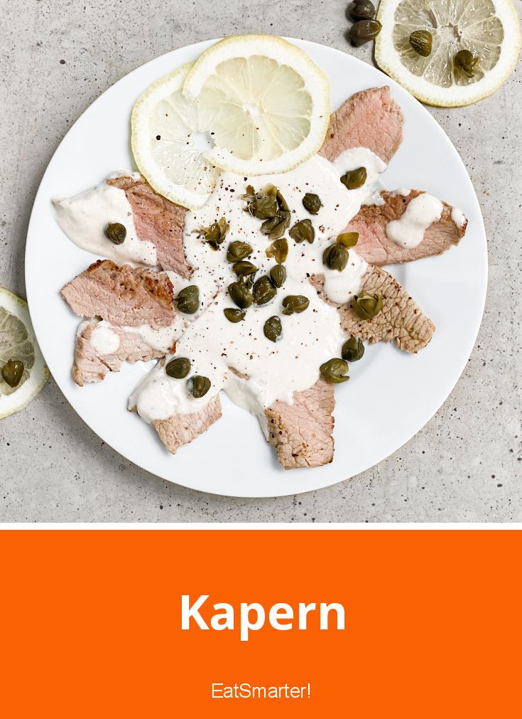 Kapern – gesunde Knospen mit viel Aroma | EAT SMARTER