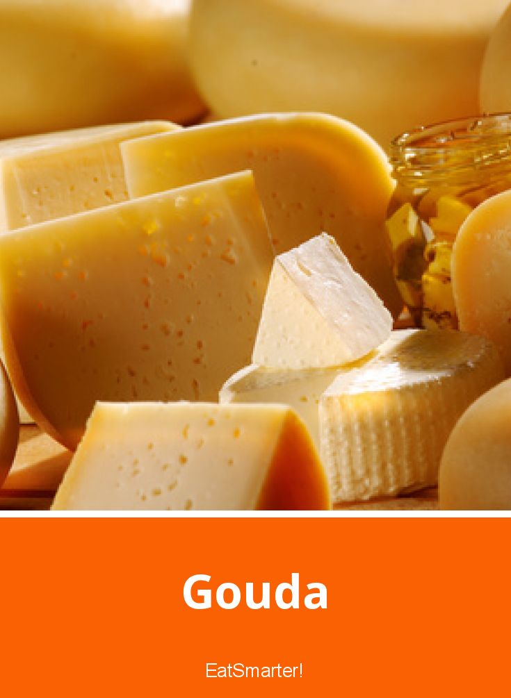 Gouda | EAT SMARTER