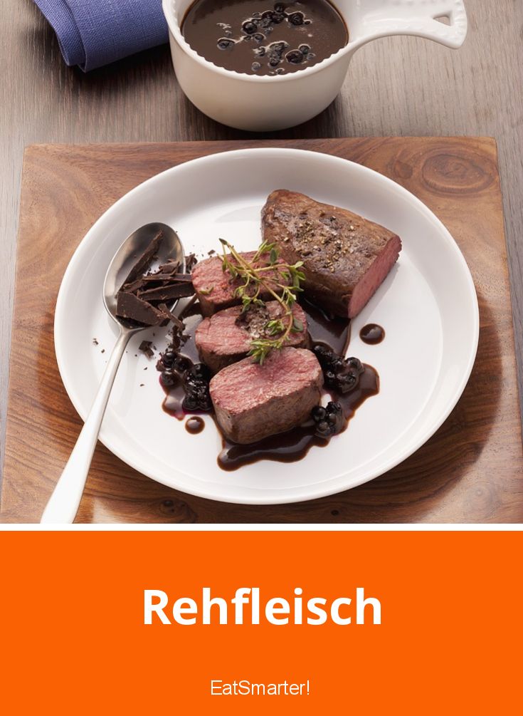 Rehfleisch | EAT SMARTER