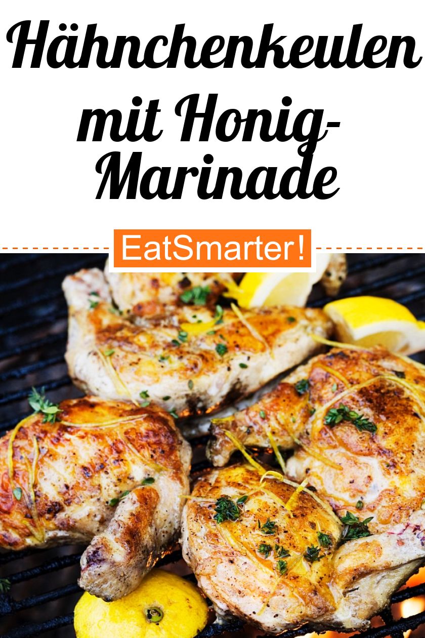 Hahnchen Mit Honig Marinade