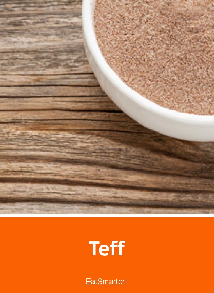 Teff | EAT SMARTER