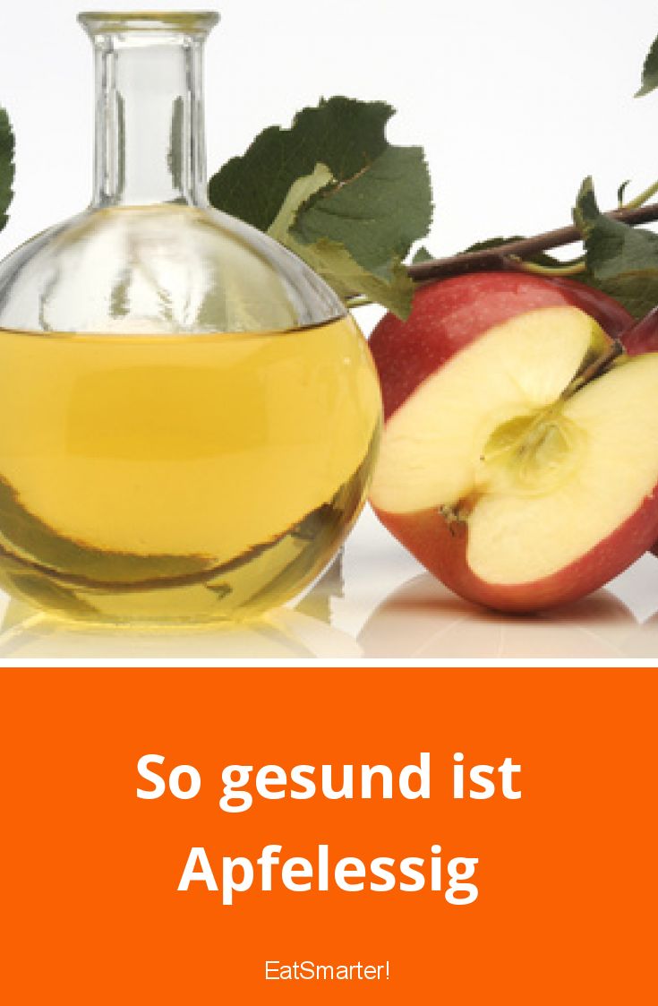 Apfelessig | EAT SMARTER