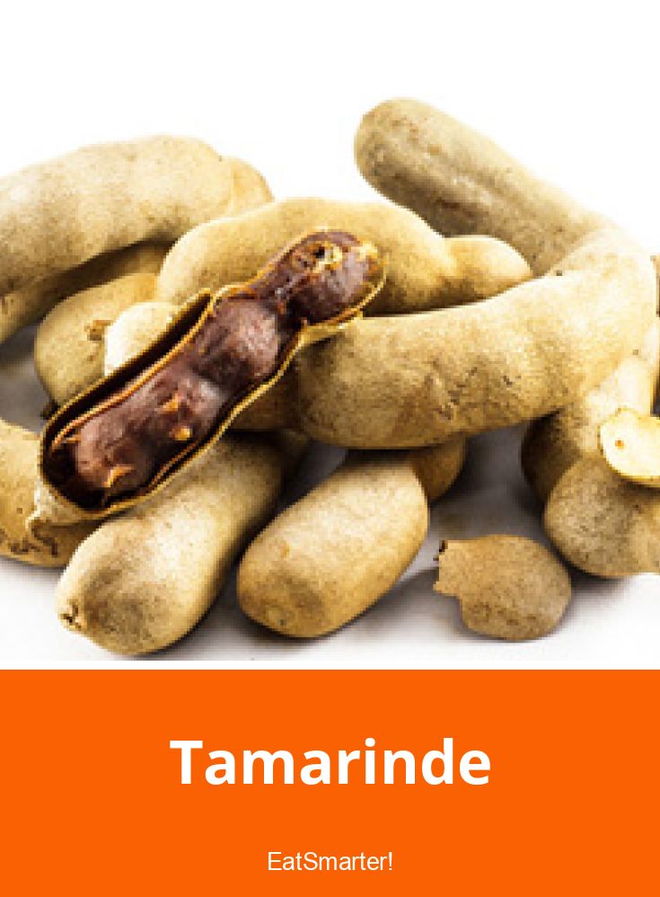 Tamarinde: Daten & Fakten | EAT SMARTER