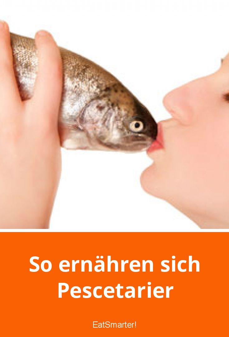 So ernähren sich Pescetarier | EAT SMARTER