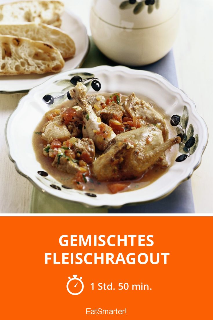 Gemischtes Fleischragout Rezept | EAT SMARTER